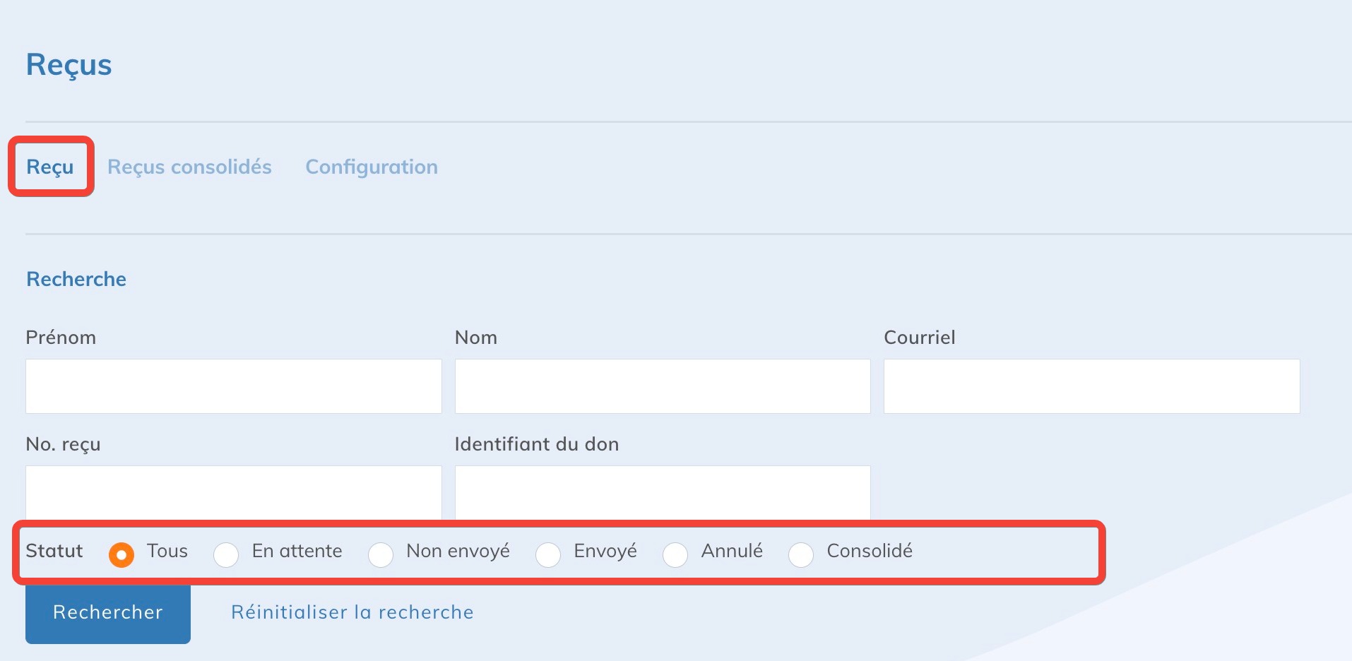 Automatiser l’envoi et la création des reçus fiscaux [Guide] – Centre d ...