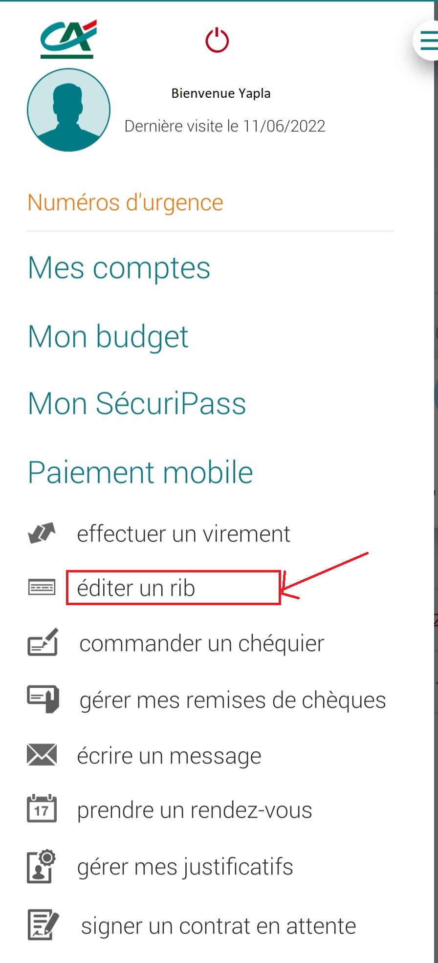 Comment obtenir un RIB officiel du Crédit Agricole ? – Centre d'aide